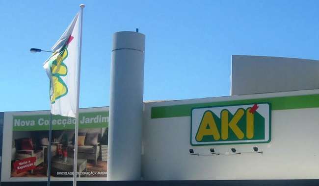 AKI lança campanha promocional nas 30 lojas em Portugal - Ipressjournal