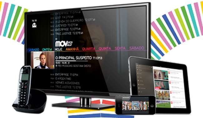 NOS lança App TV Legendagem dirigida à comunidade surda - Ipressjournal