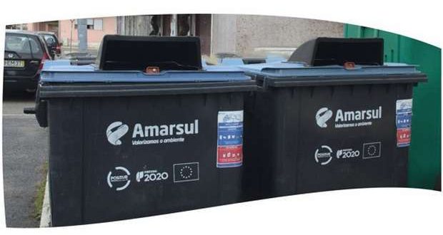 Amarsul adapta contentores de resíduos urbanos - Ipressjournal