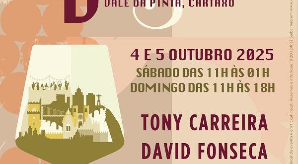 Vale da Pinta em Festa! Está a Chegar a Edição Mais Animada da Festa ...